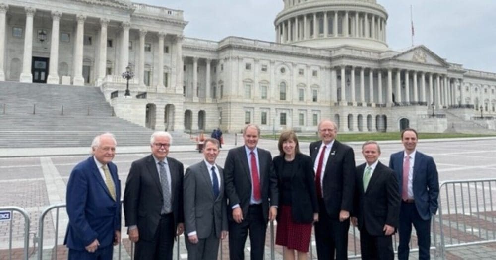 Leadership advocates for allergists and our specialty - ACAAI Member