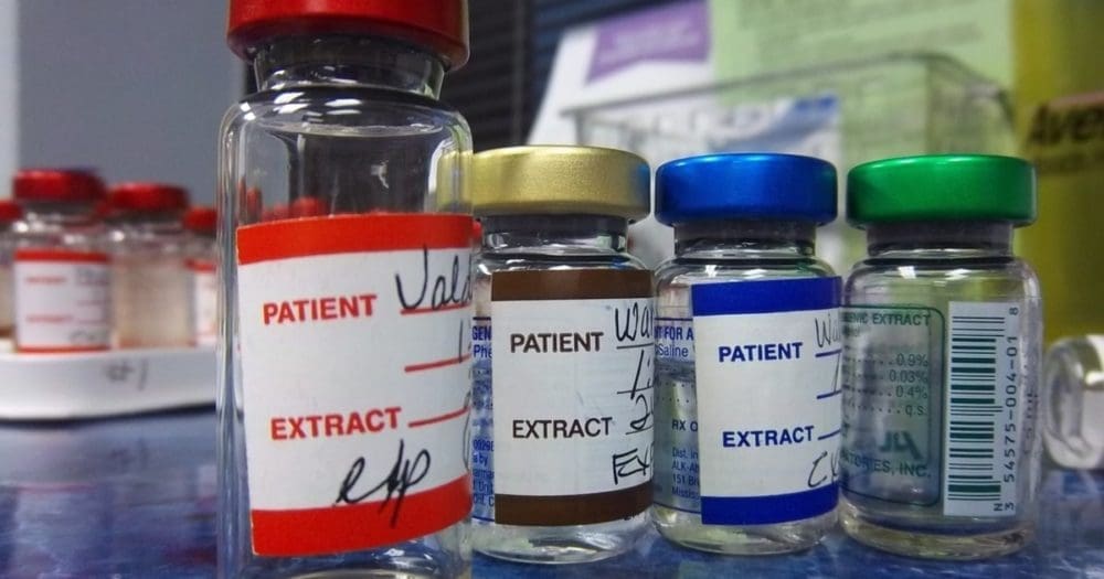 Extract preparation – physician supervision - ACAAI Member