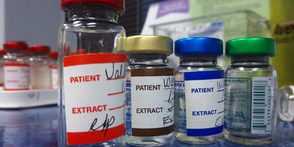 Extract preparation – physician supervision | ACAAI Member