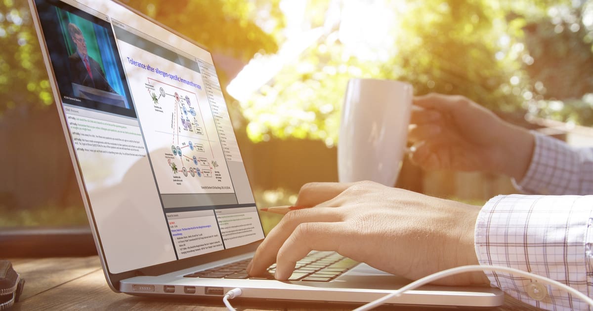 Two insightful webinars coming in November - ACAAI Member