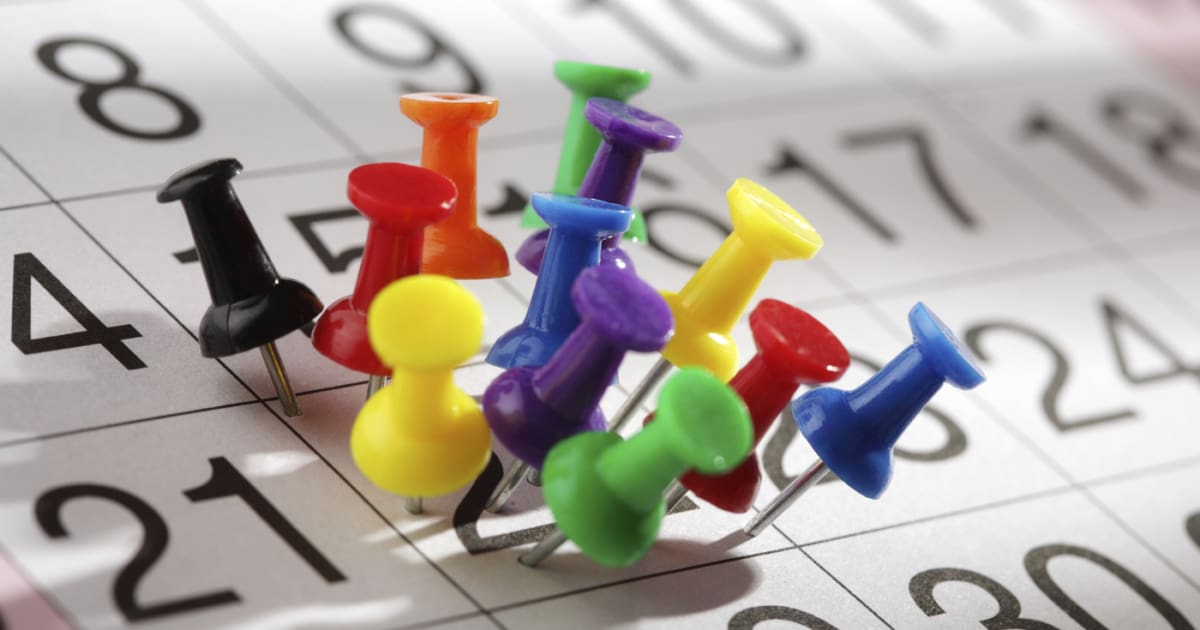 Calendar of Events - ACAAI Member
