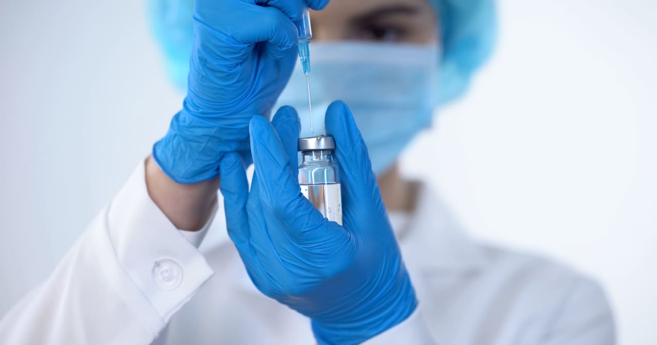 Know the difference between build-up and dilution of allergy extracts ...