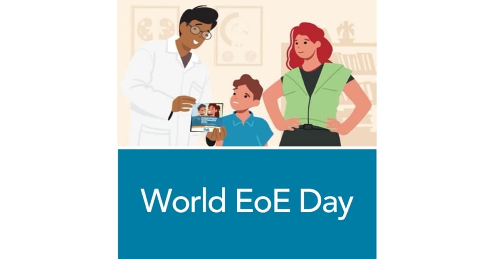 May 22 is the first annual World EoE Day - ACAAI Member